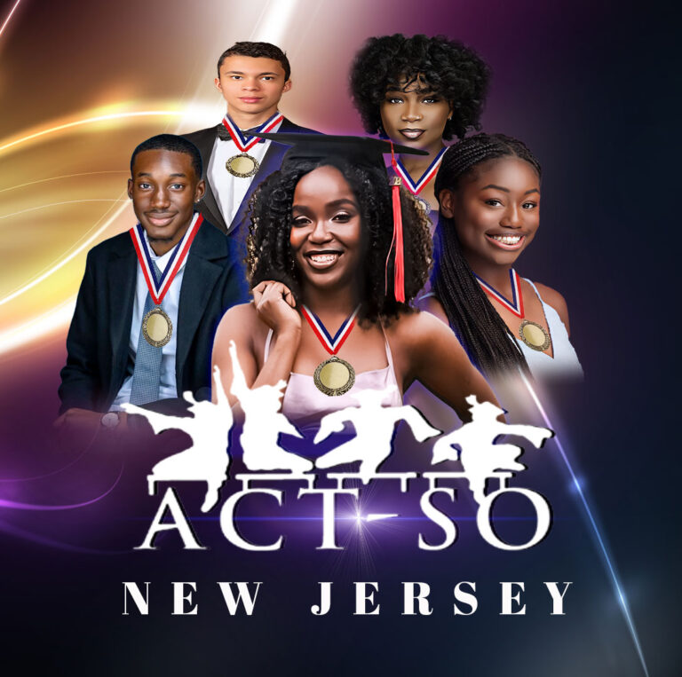 NJ NAACP ACT-SO – Academic, Cultural, Technological and Scientific Olympics